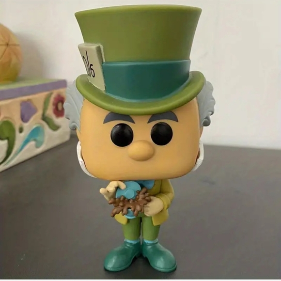 Toys | New Alice In Wonderland Funk Pop Figure 4 | Poshmark